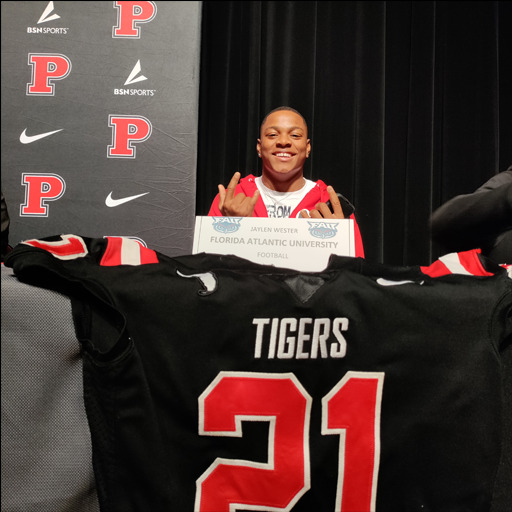 Palmetto High School Celebrates with 6 Student Athletes on National ...