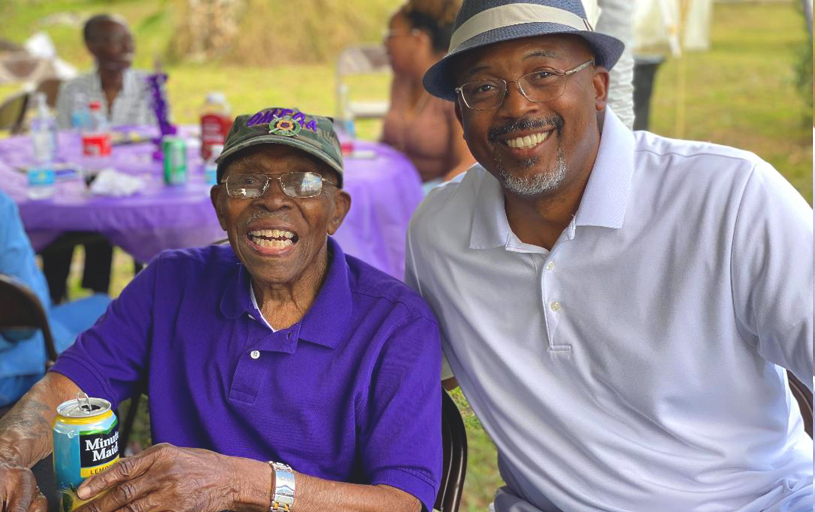 Coach Eddie Shannon Celebrates 100th Birthday - Tempo News