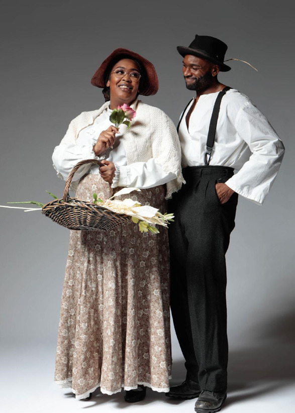Westcoast Black Theatre Troupe presents ‘Flyin’ West’ - Tempo News
